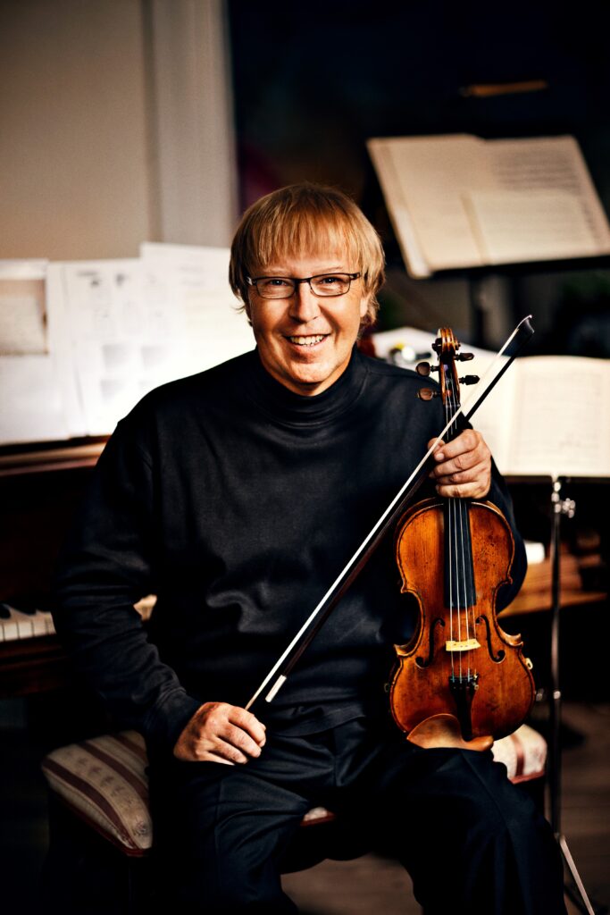 Fællesang og fællesspisning - gensyn med Kim Sjøgren. – Havarthigaarden